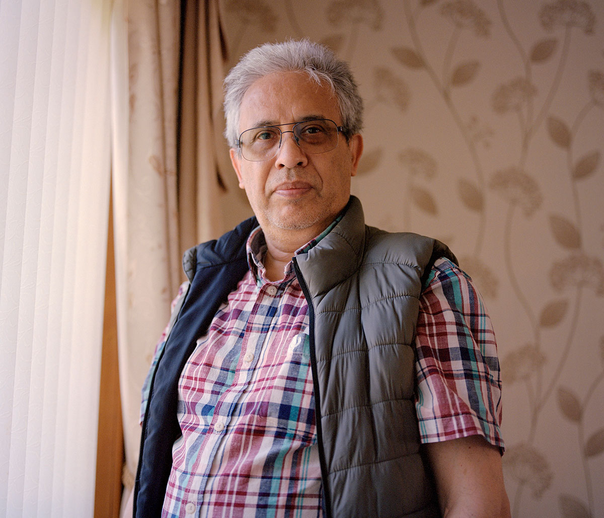 Mohammed Farooq - Tape Letters