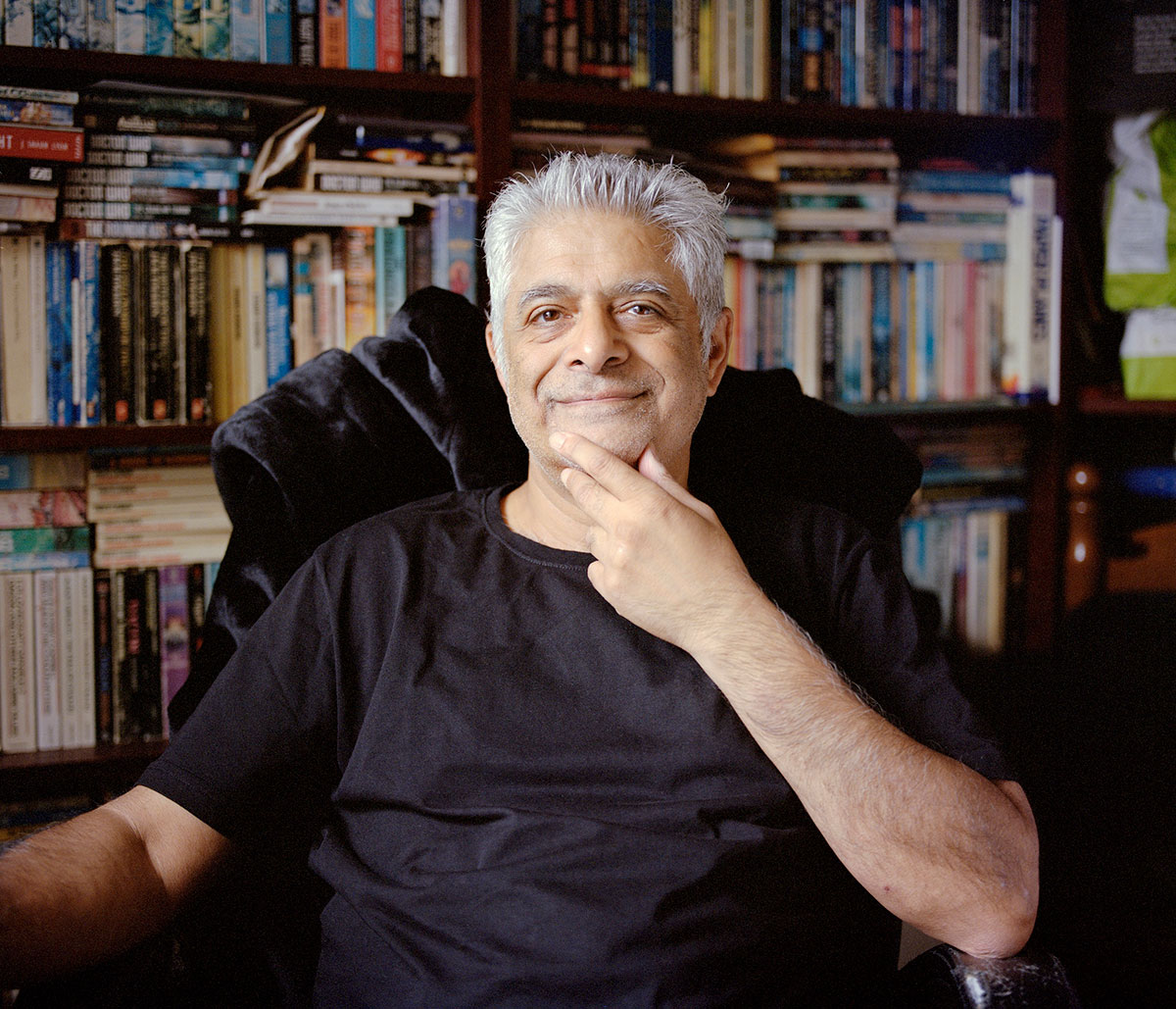 Akeel Ahmad - Tape Letters