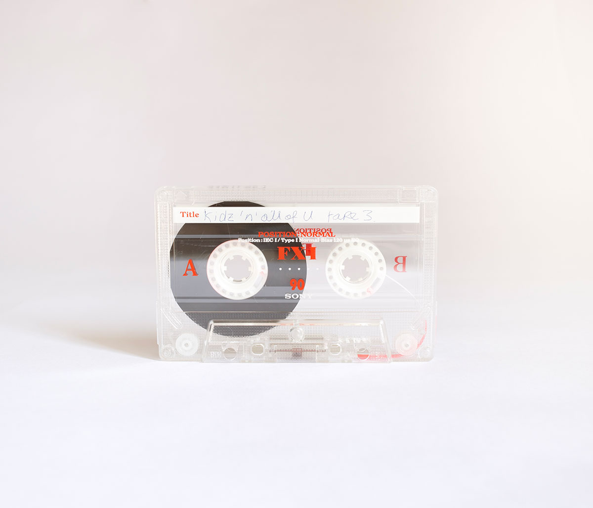 Shavana Abdul-Jabar - Tape Letters