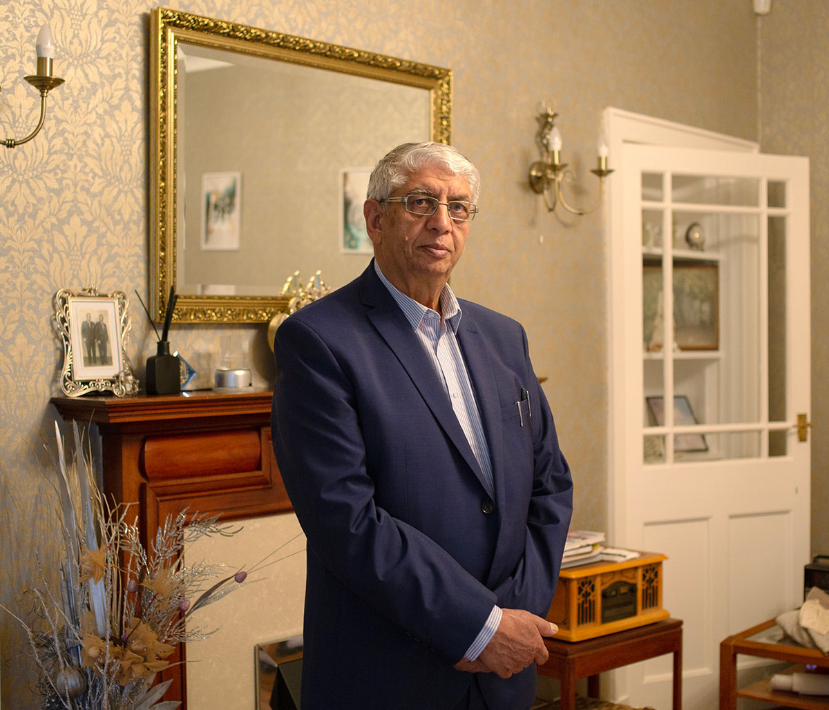 Dean Mohammed - Tape Letters